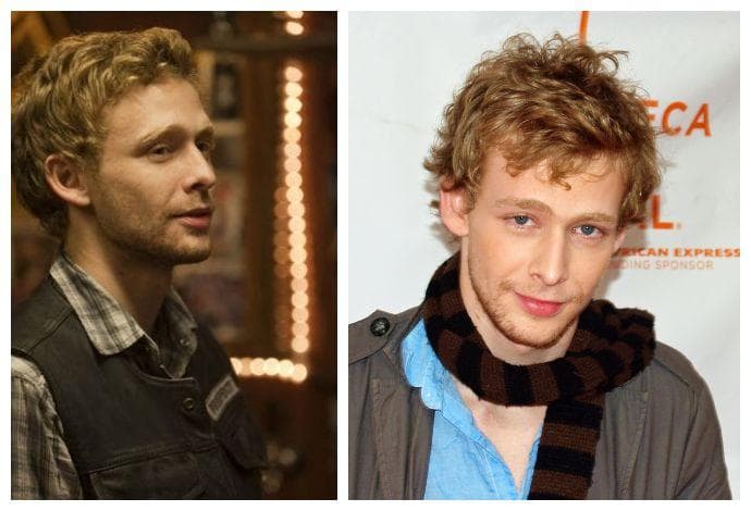 The Sons of Anarchy Cast: Where Are They Now? (16 Photos)