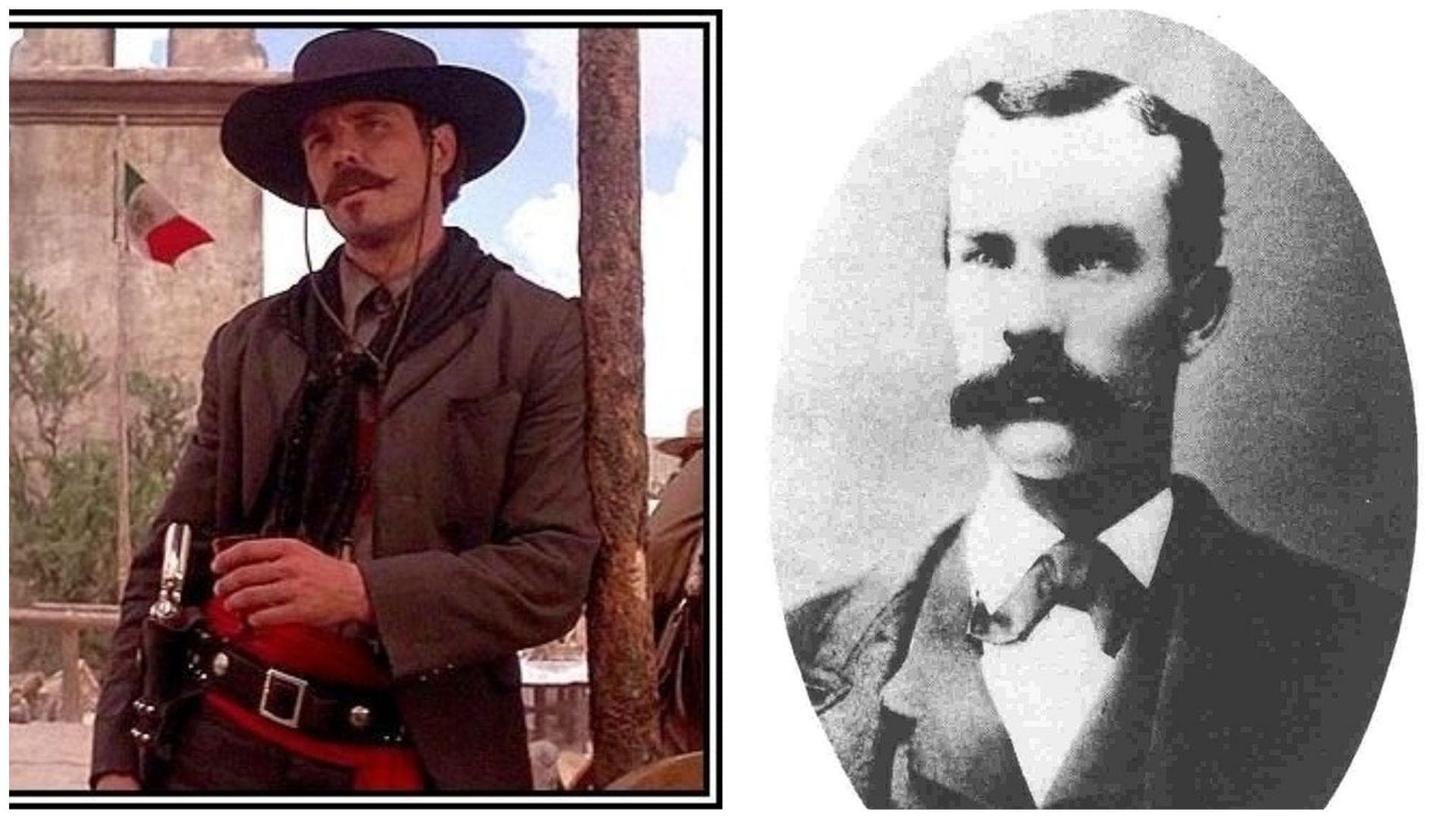 Characters From Historical Movies That Actually Existed