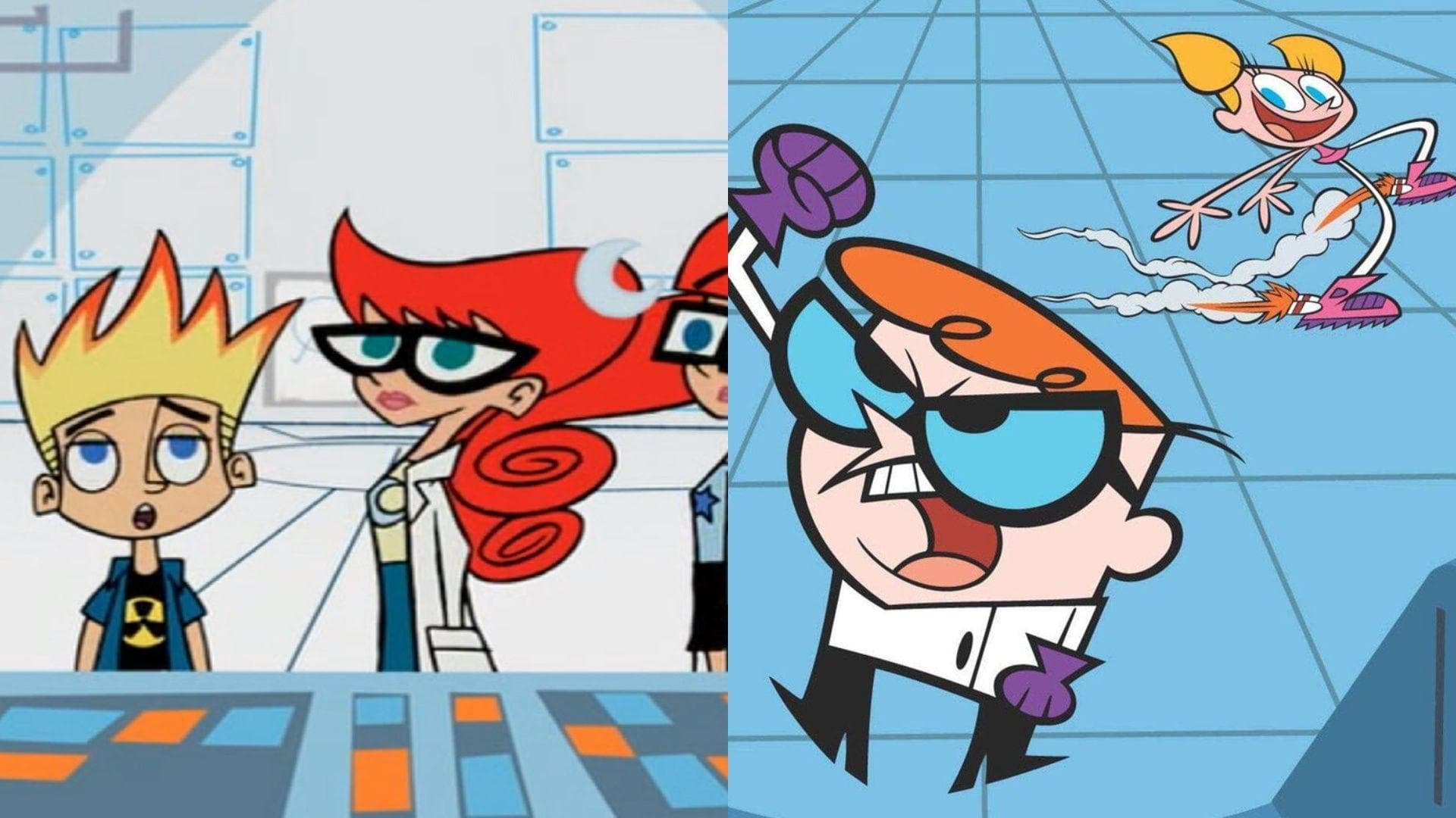 Cartoons That Blatantly Ripped Off Other Cartoons
