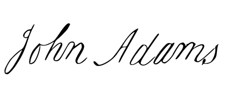 Every US President's Autograph