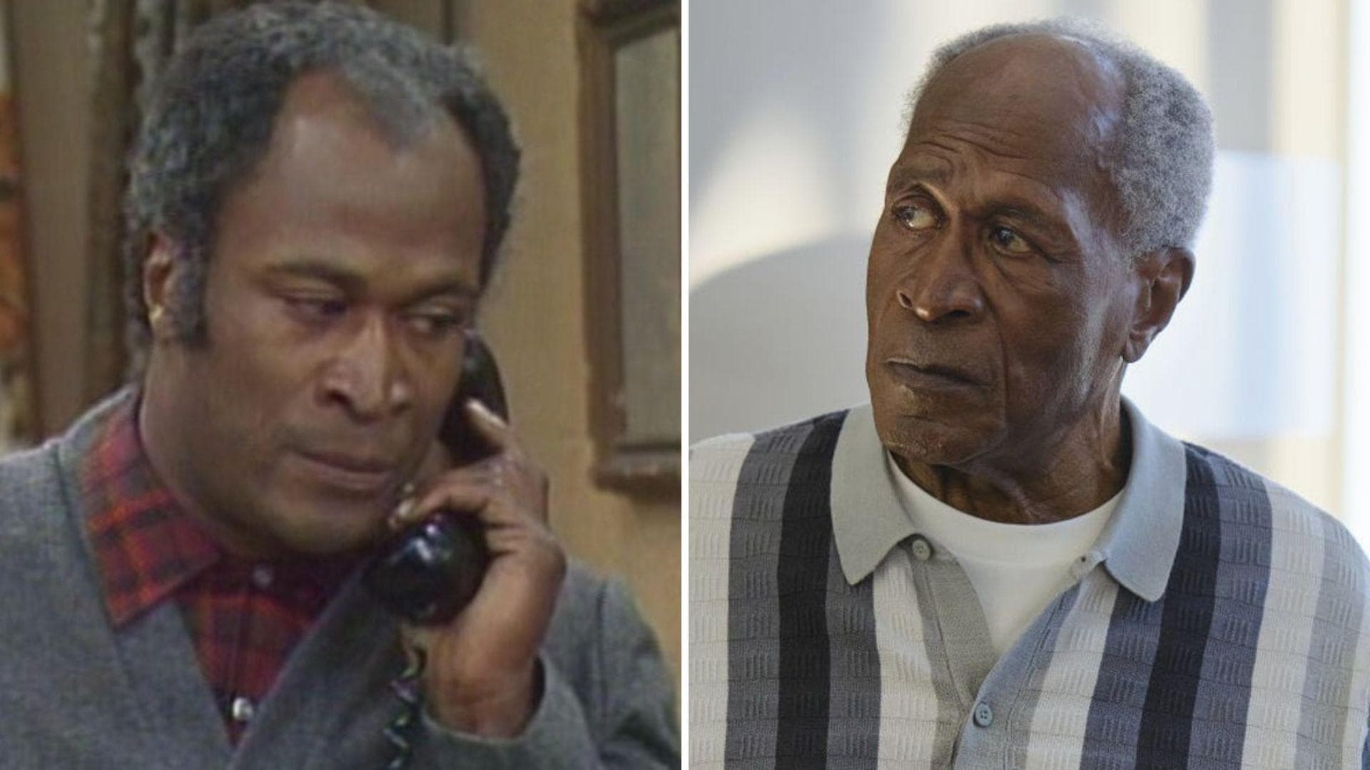 'Good Times' Original Cast: Then Vs. Now