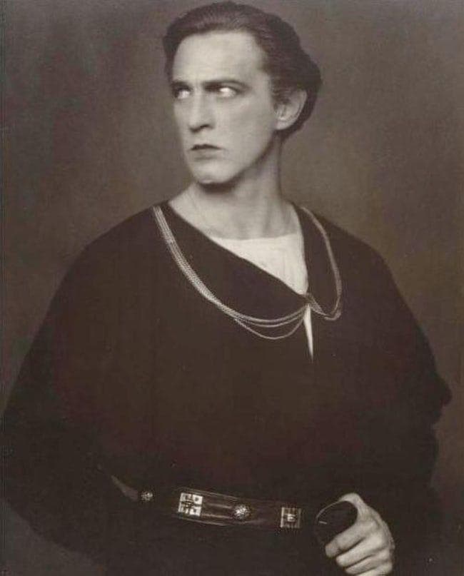 Actors Who Have Played Hamlet