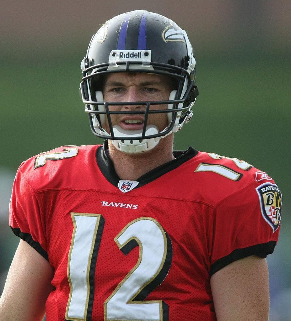 Athletes Who Are Eagle Scouts | Famous Eagle Scout Sports Stars