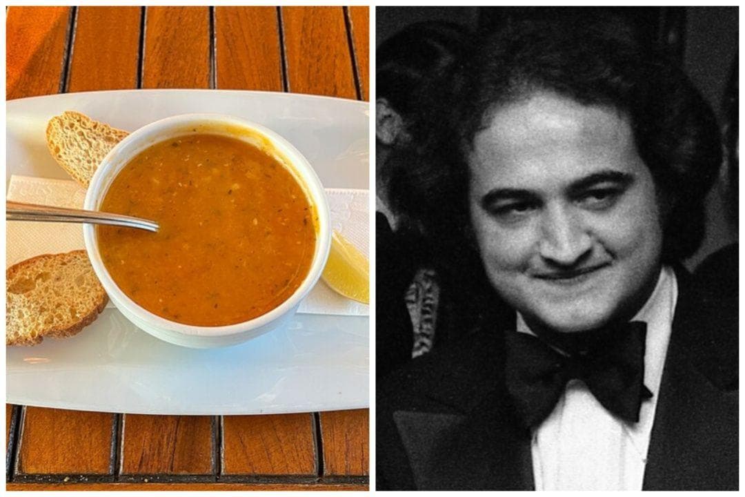 11 Final Meals Of Famous Actors