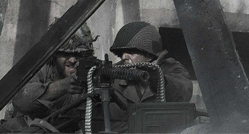 The Historical Details Behind Every Weapon Seen In 'Saving Private Ryan'