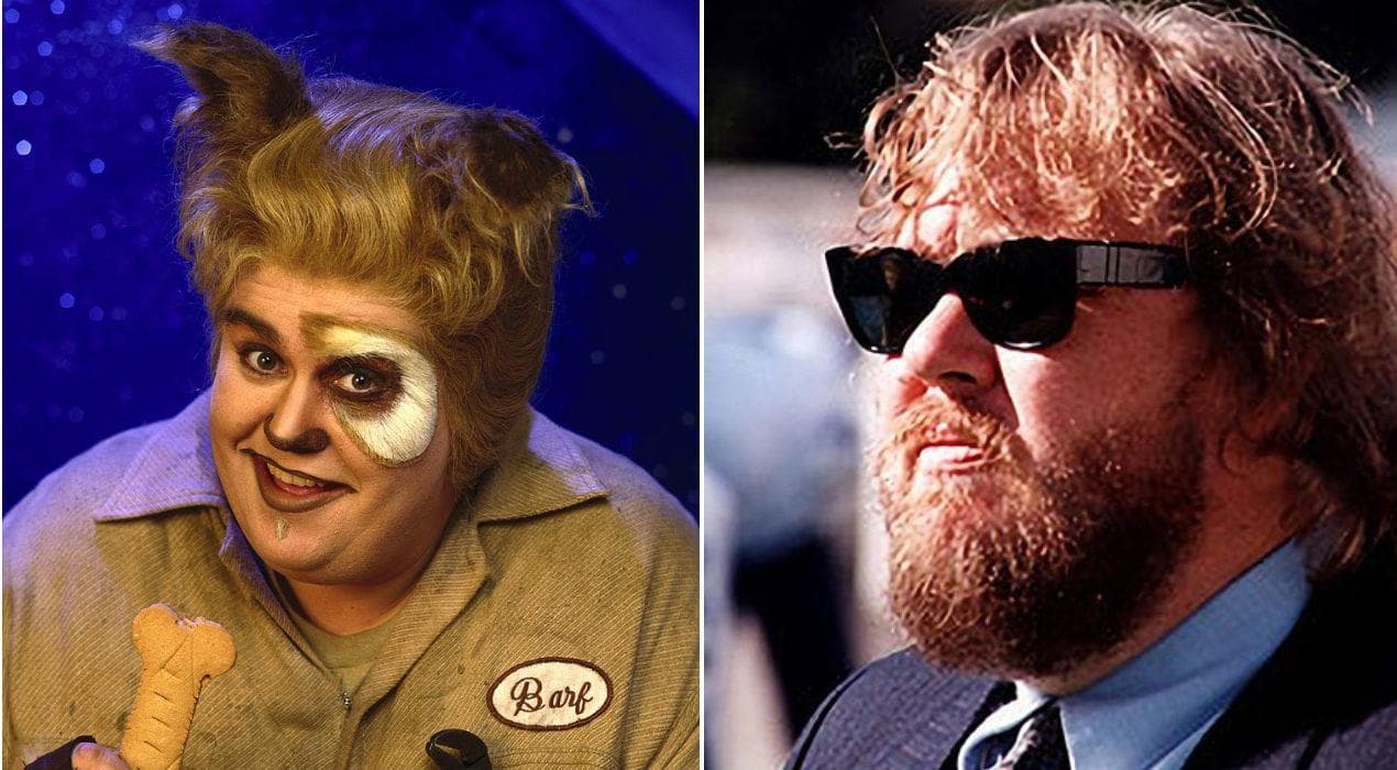 What The Cast Of 'Spaceballs' Looks Like Now