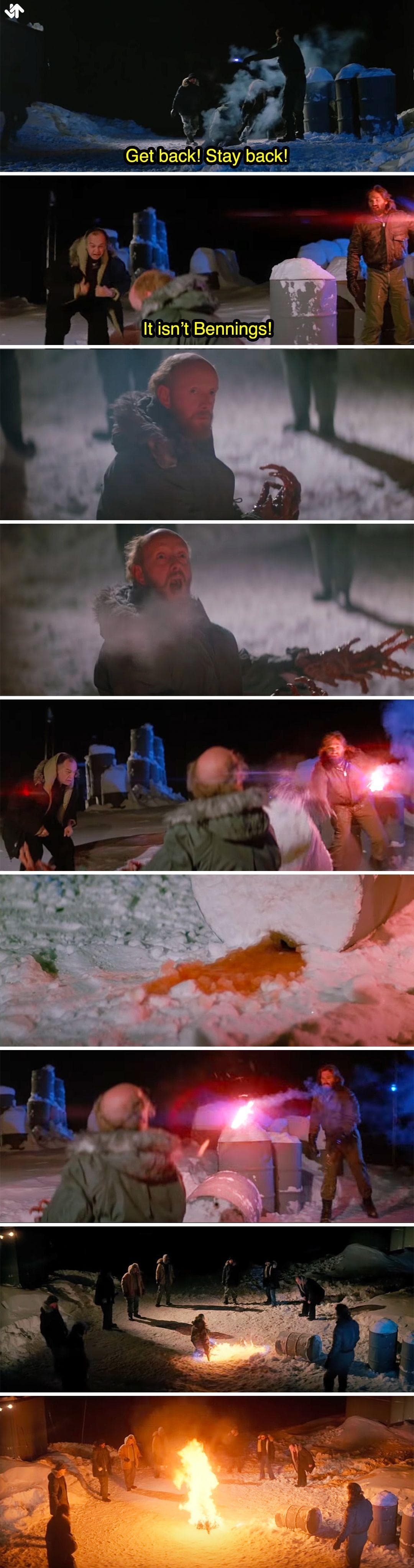 Moments From Our Favorite Sci-Fi Movies That Have Really Stuck With Us