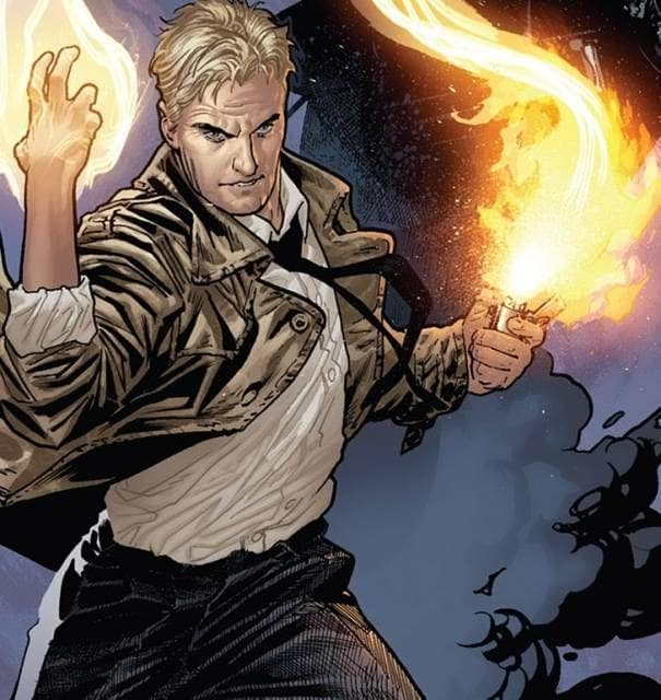 Male Comic Book Characters, Ranked by Sexiness