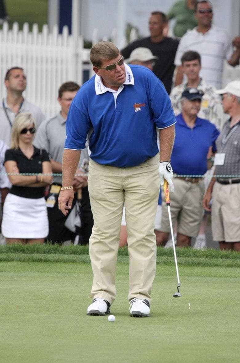 The 12 Biggest Pro Golf Scandals Of All Time, Ranked