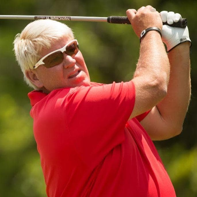 20 Overweight Pro Golfers, Ranked By Fans