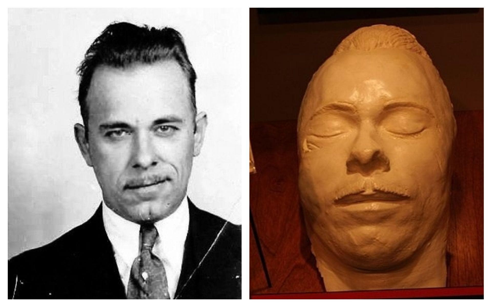 Death Masks Of Famous People History Channel
