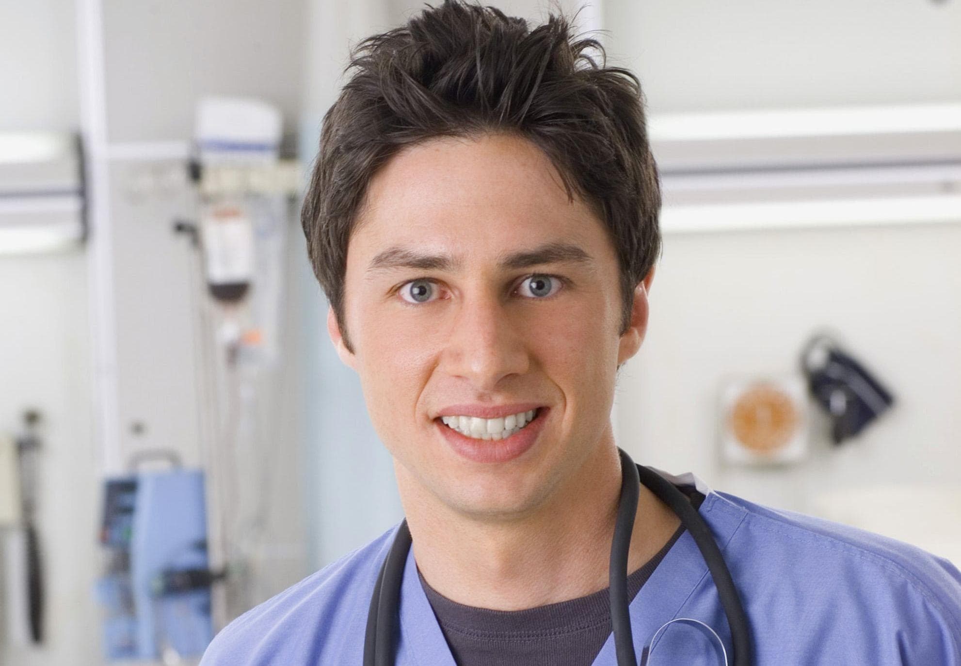 Fictional Doctors With Suspiciously Superhuman Healing Skills