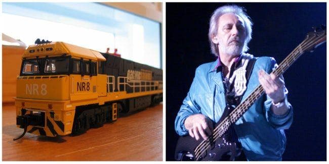 Famous Model Train Hobbyists | Celebrities Who Love Trains