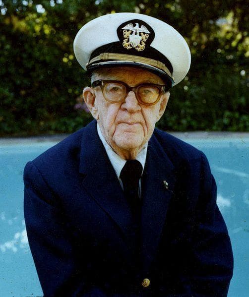 Famous People with One Eye