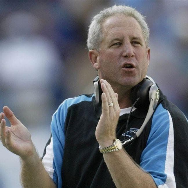 All Carolina Panthers Head Coaches, Ranked Best to Worst