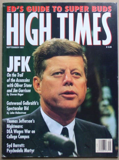 Best High Times Covers: Photo List of High Times Magazine Covers