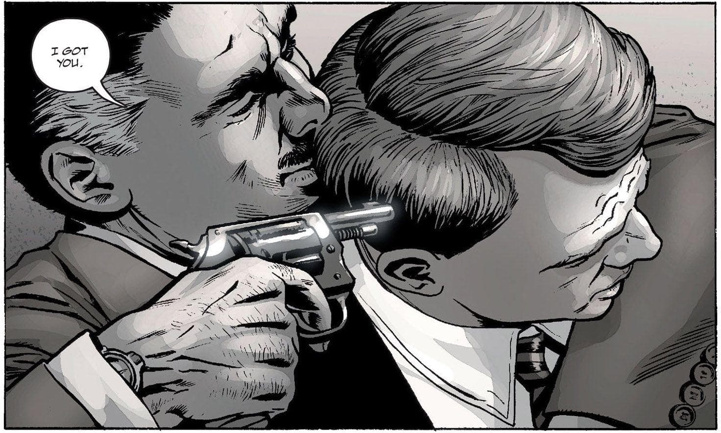 Historical Events That Happened In The Watchmen Universe