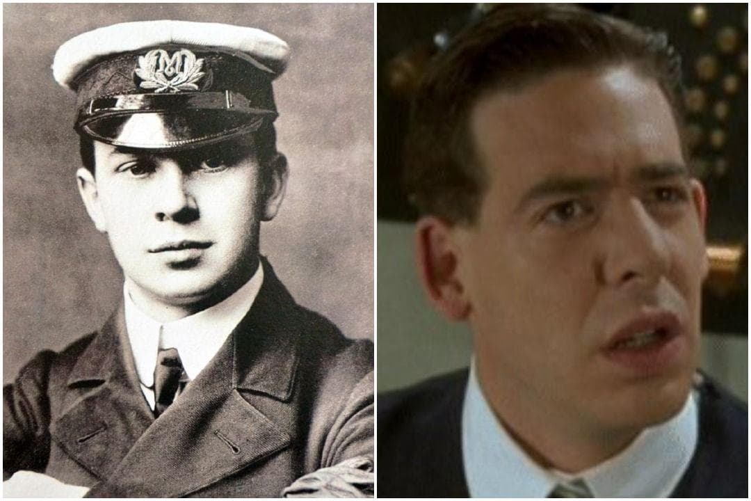 The 'Titanic' Cast Vs. The Real People They Portrayed