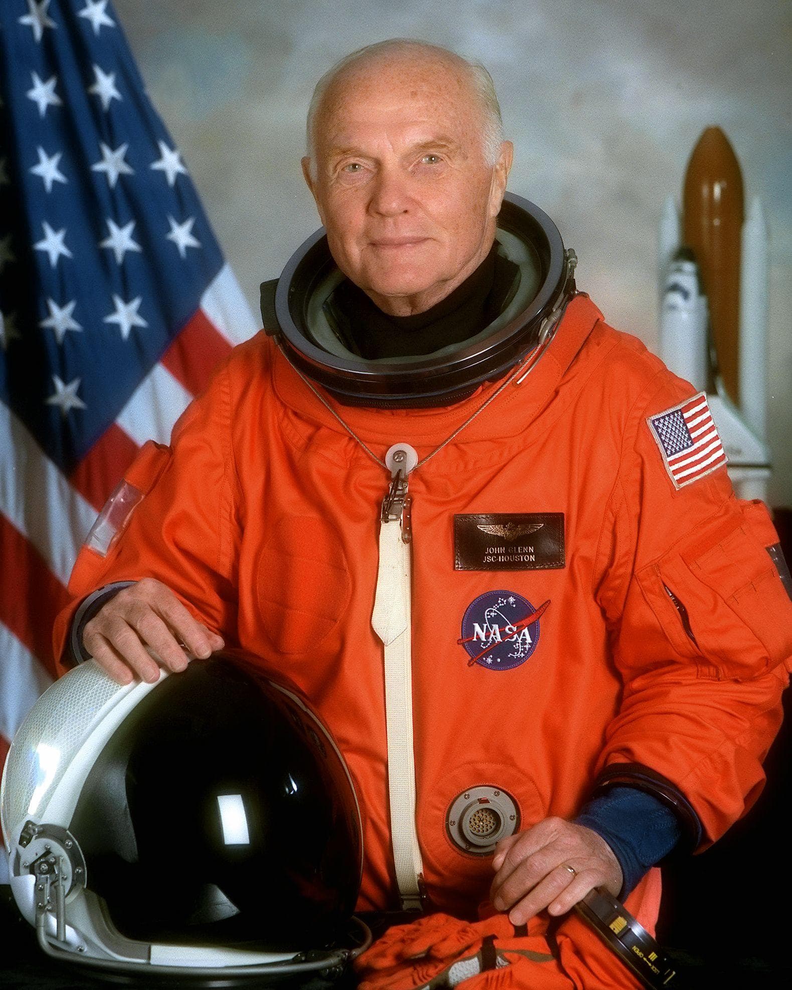 Famous Male Astronauts | List of Top Male Astronauts