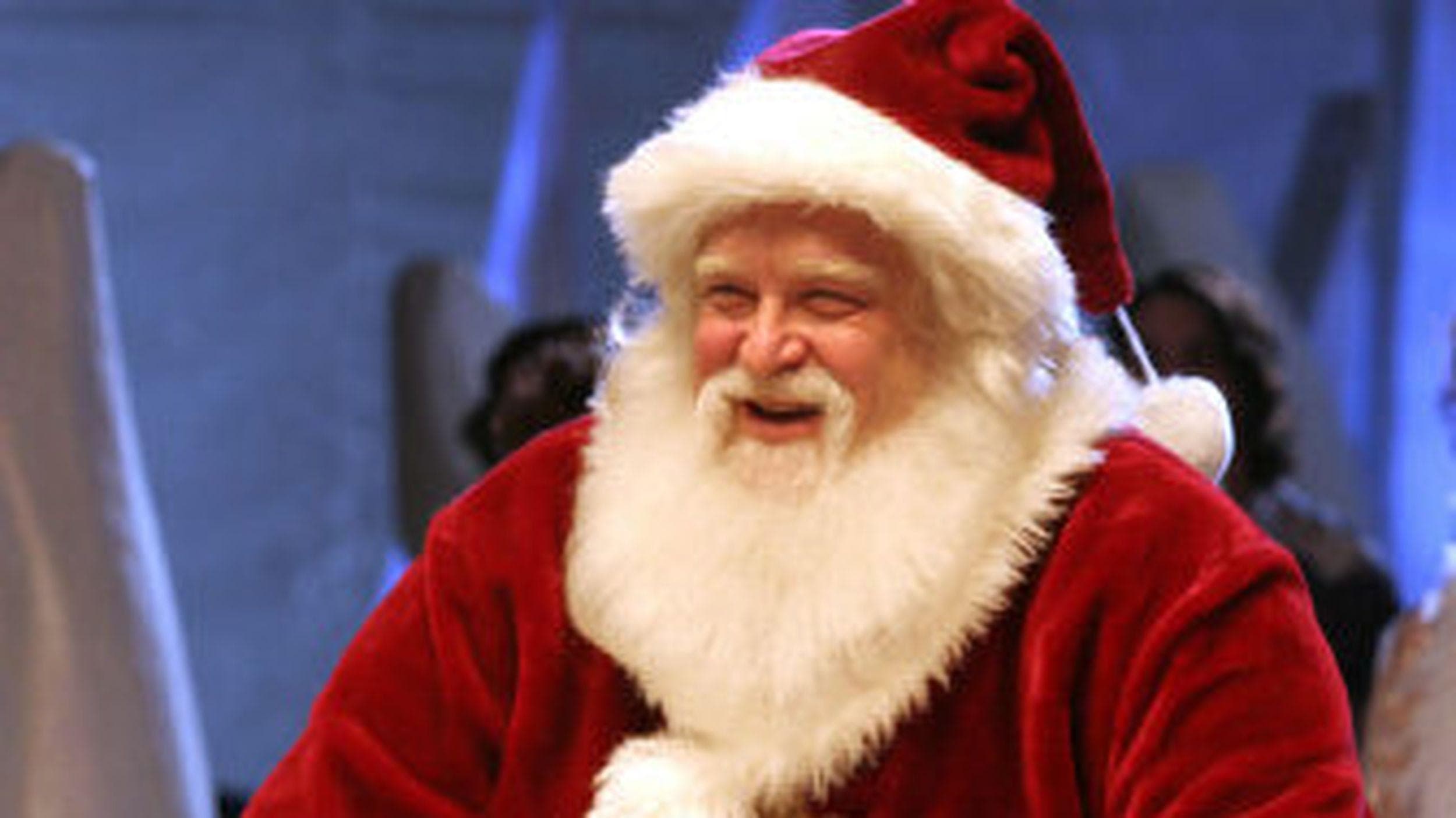 Famous Actors Who Have Played Santa Claus in Film & TV