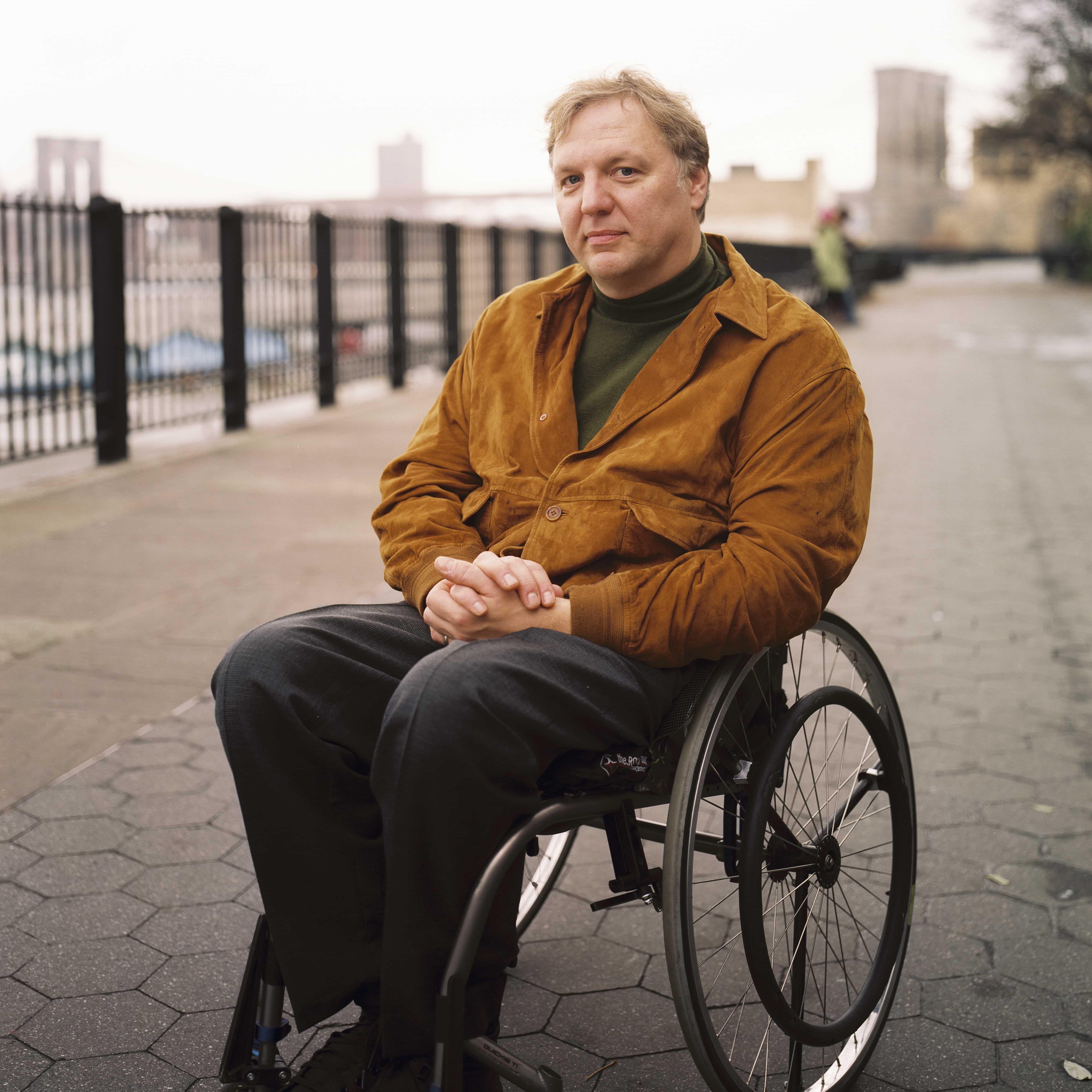 Famous People with Paraplegia | List of Paraplegic Celebrities