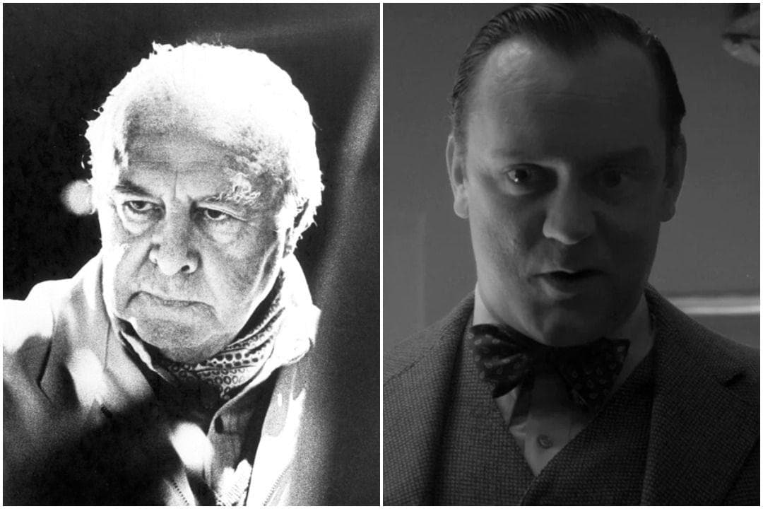 What The Cast Of 'Mank' Looks Like Vs. The Real People They Portray