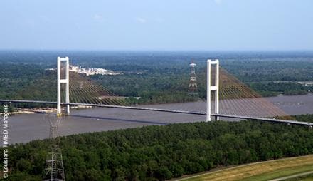 List of Famous Bridges in Louisiana