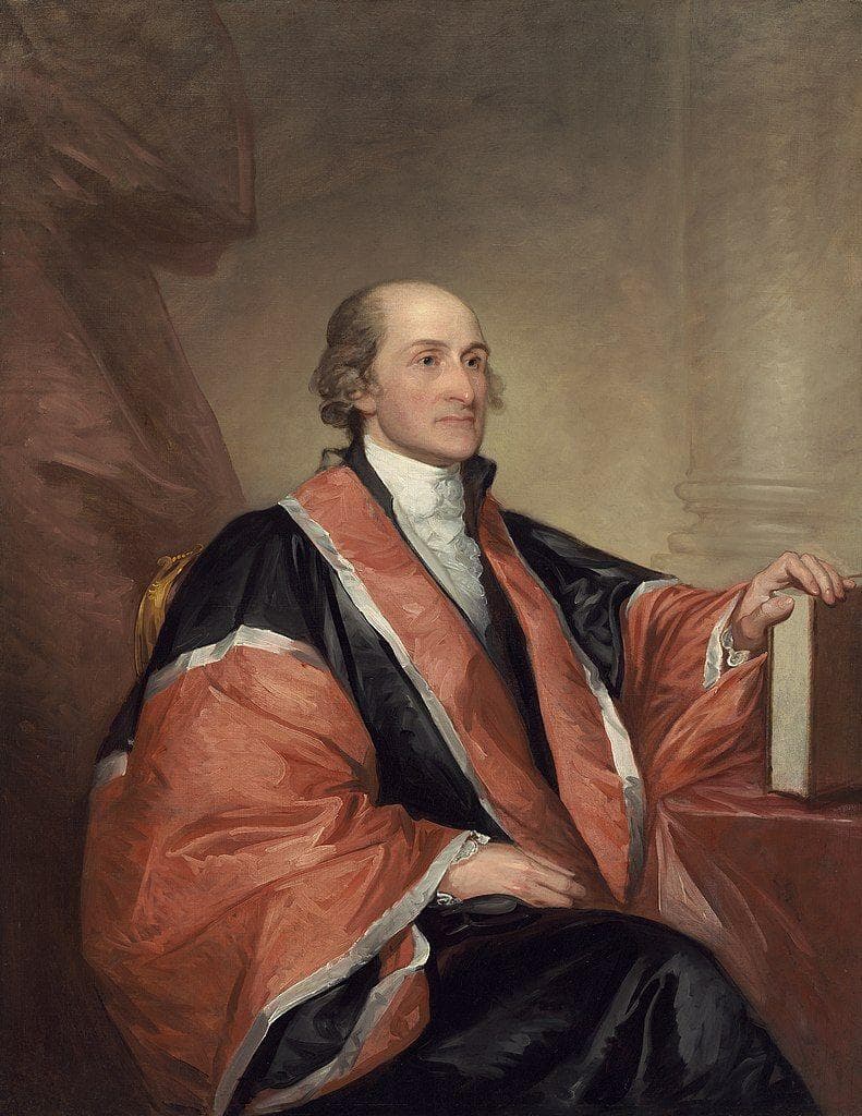 The Real First President | Presidents of the Continental Congress