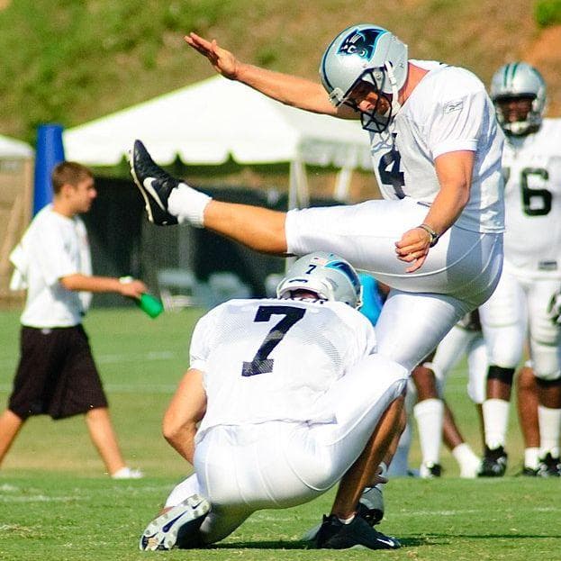 The 10 Best Carolina Panthers Kickers Ever, Ranked By Football Fans