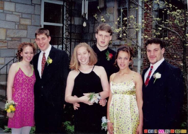 The 37 Greatest Celebrity Prom Photos