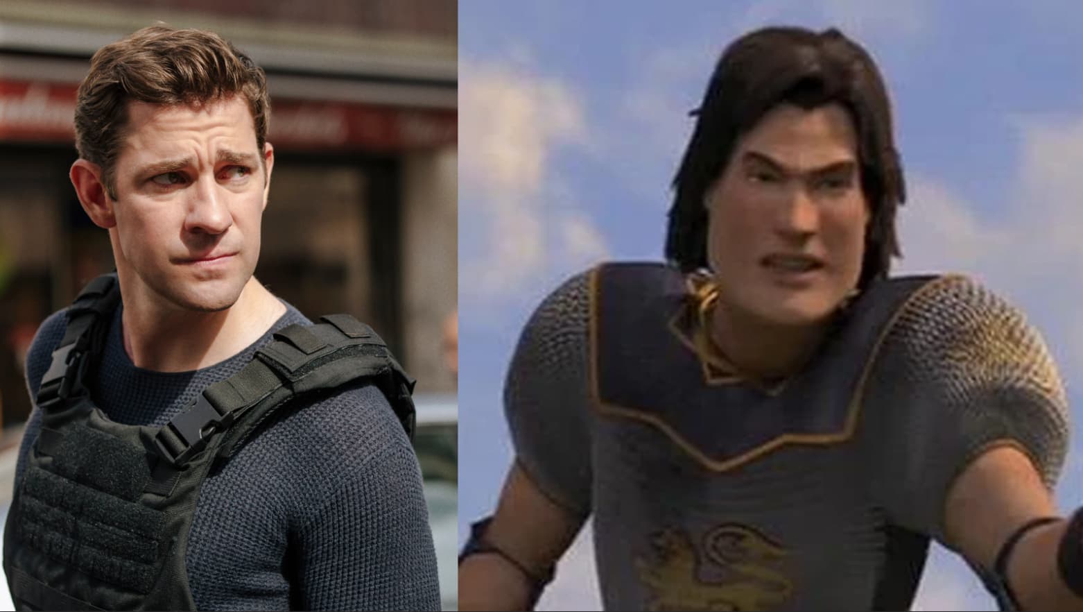 Shrek The Third Lancelot