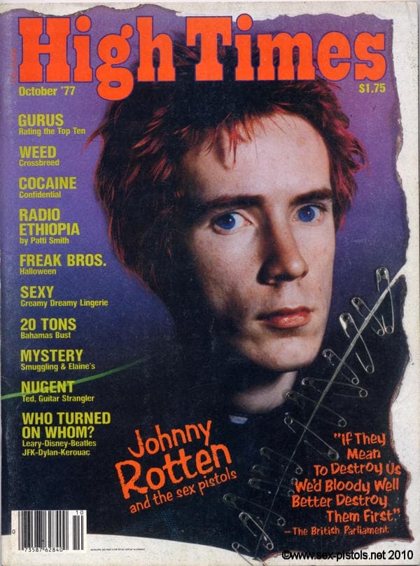 Best High Times Covers: Photo List of High Times Magazine Covers
