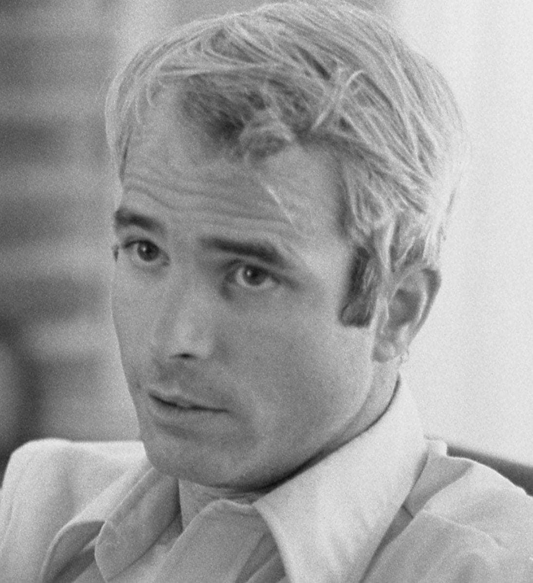 Politicians When They Were Young: Vintage Photos