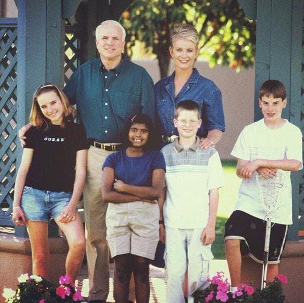 17 Celebrities Who Adopted Children From Overseas