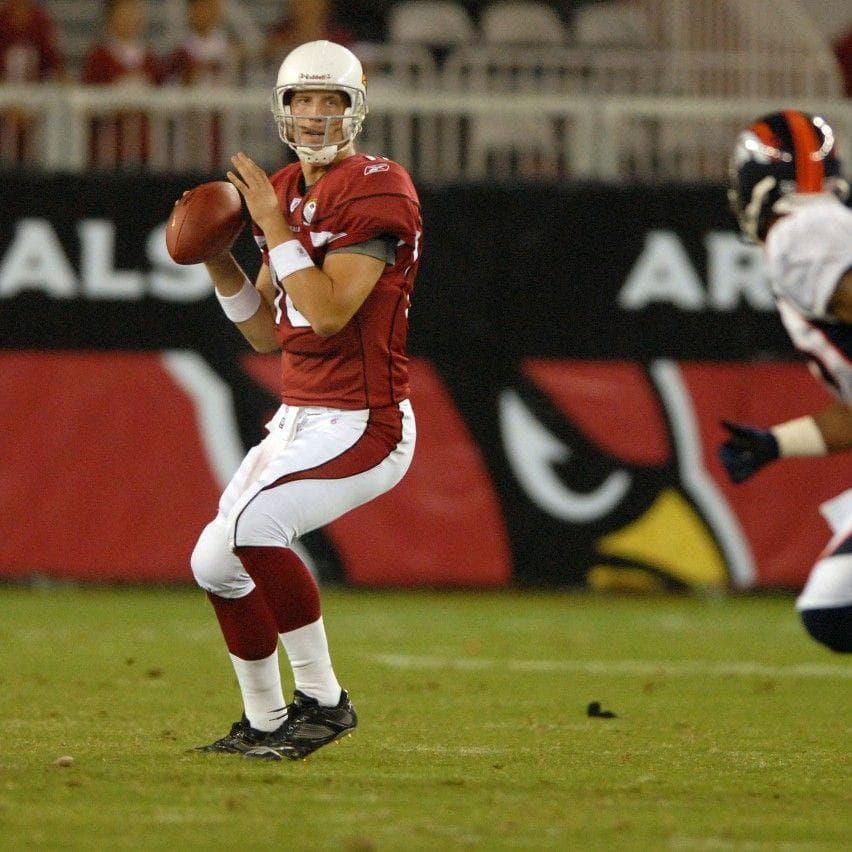 The 30 Tallest NFL Quarterbacks Of All Time, Ranked