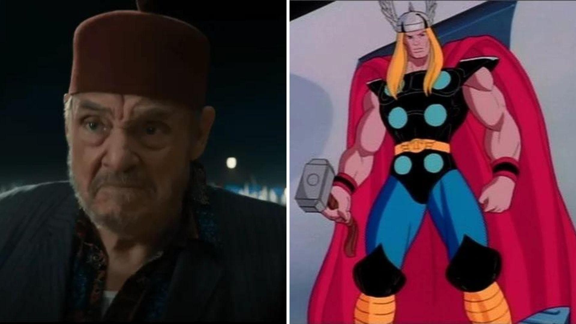 Celebs You Didn’t Know Voiced Marvel Characters