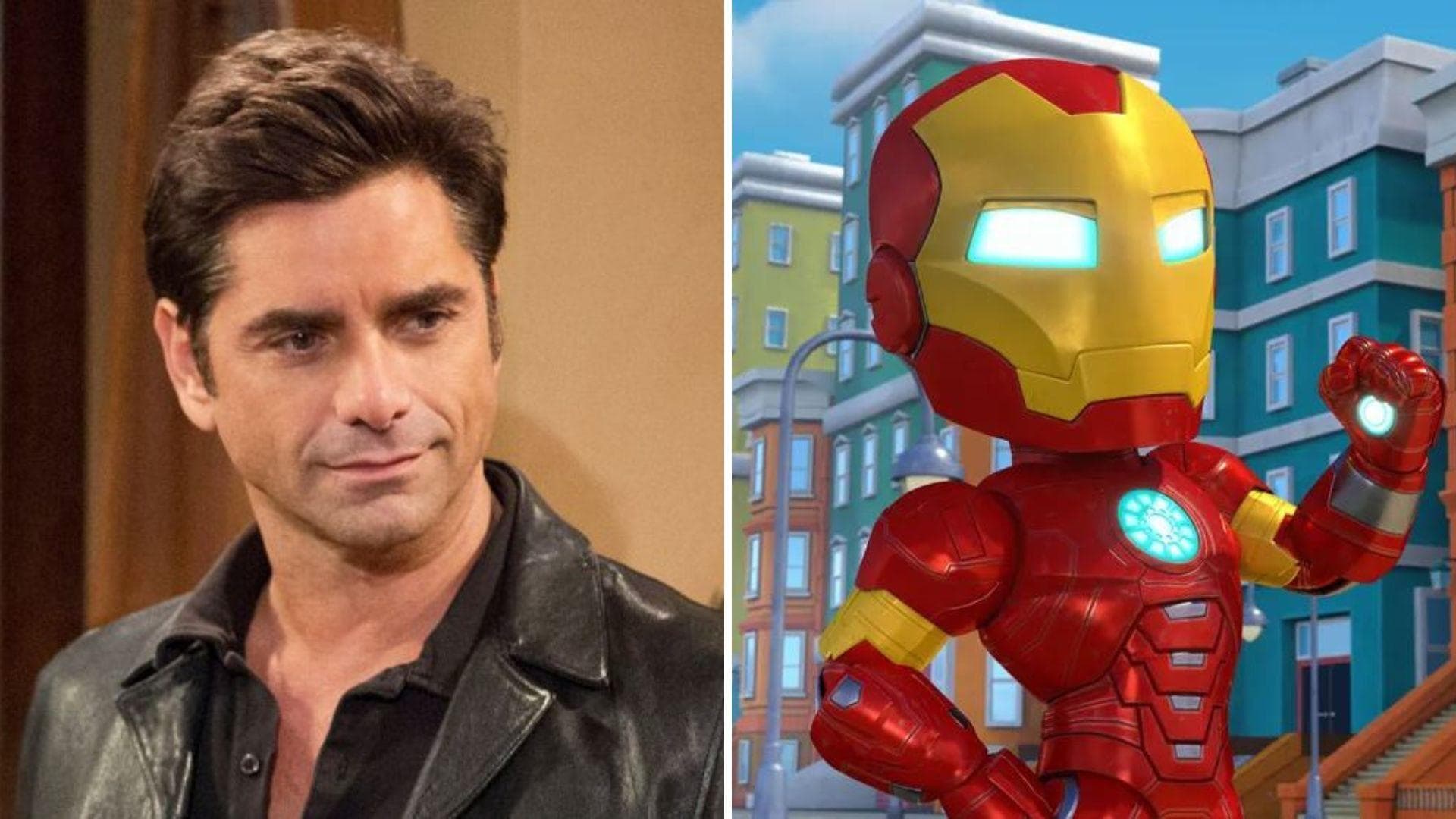 Celebs You Didn’t Know Voiced Marvel Characters