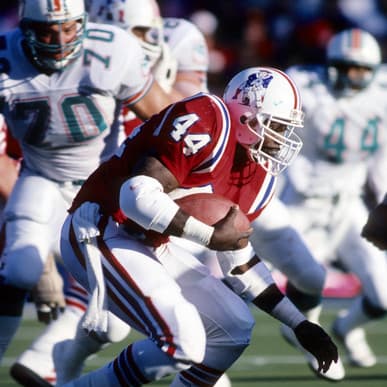 The 20+ Best New England Patriots Running Backs, Ranked