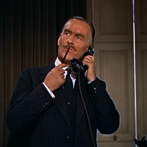 The Actors Who Appear In The Most Alfred Hitchcock Movies