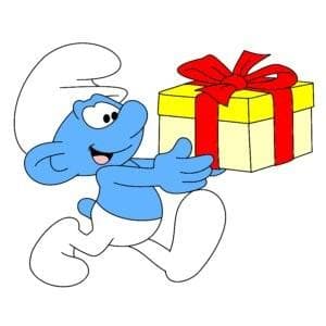 The Smurfs Characters List