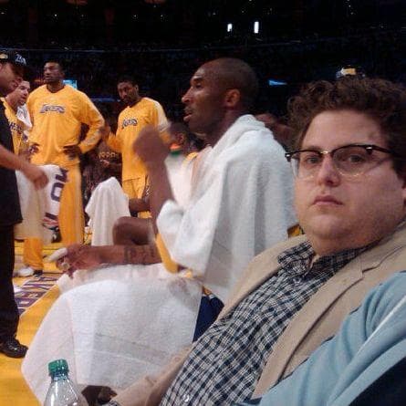 Celebrity Lakers Fans | List of Celebrities at Los Angeles Lakers Games