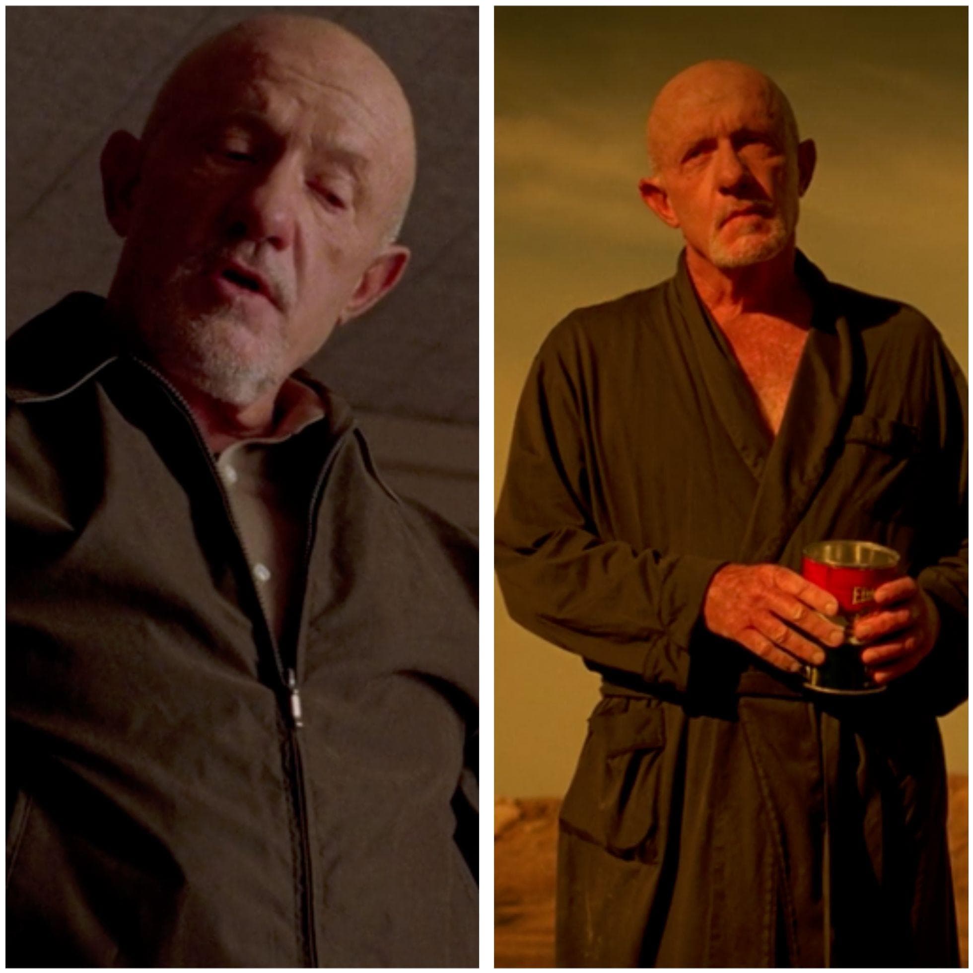 How The Cast Of Breaking Bad Aged From The First To Last Season
