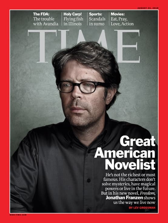 Best Time Magazine Covers with Photos