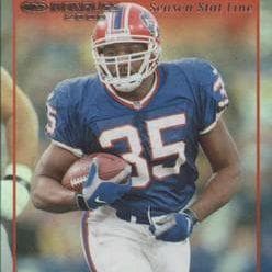 The 15+ Best Buffalo Bills Running Backs, Ranked