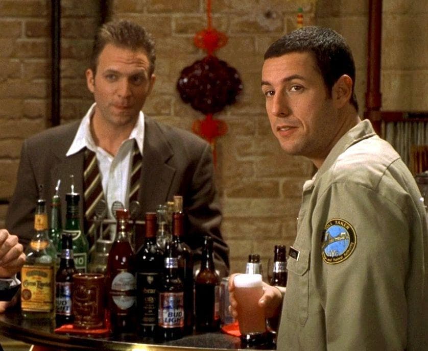 Adam Sandler Friends | List of Adam Sandler's Best Friends