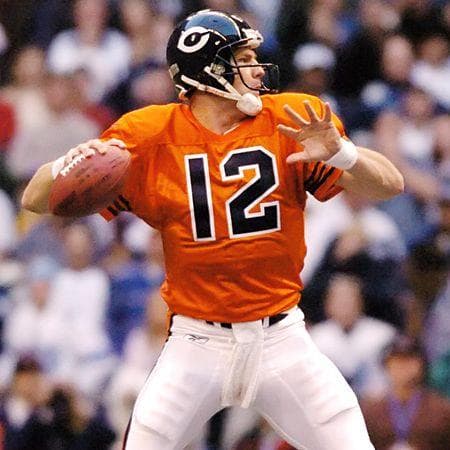 The 30 Tallest NFL Quarterbacks Of All Time, Ranked