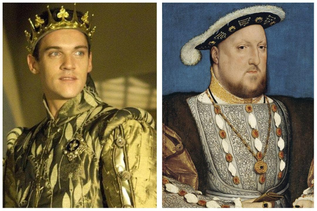 Times People Playing Historical Figures Were So Attractive It Was ...