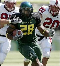 Best Oregon Ducks Football Players of All Time