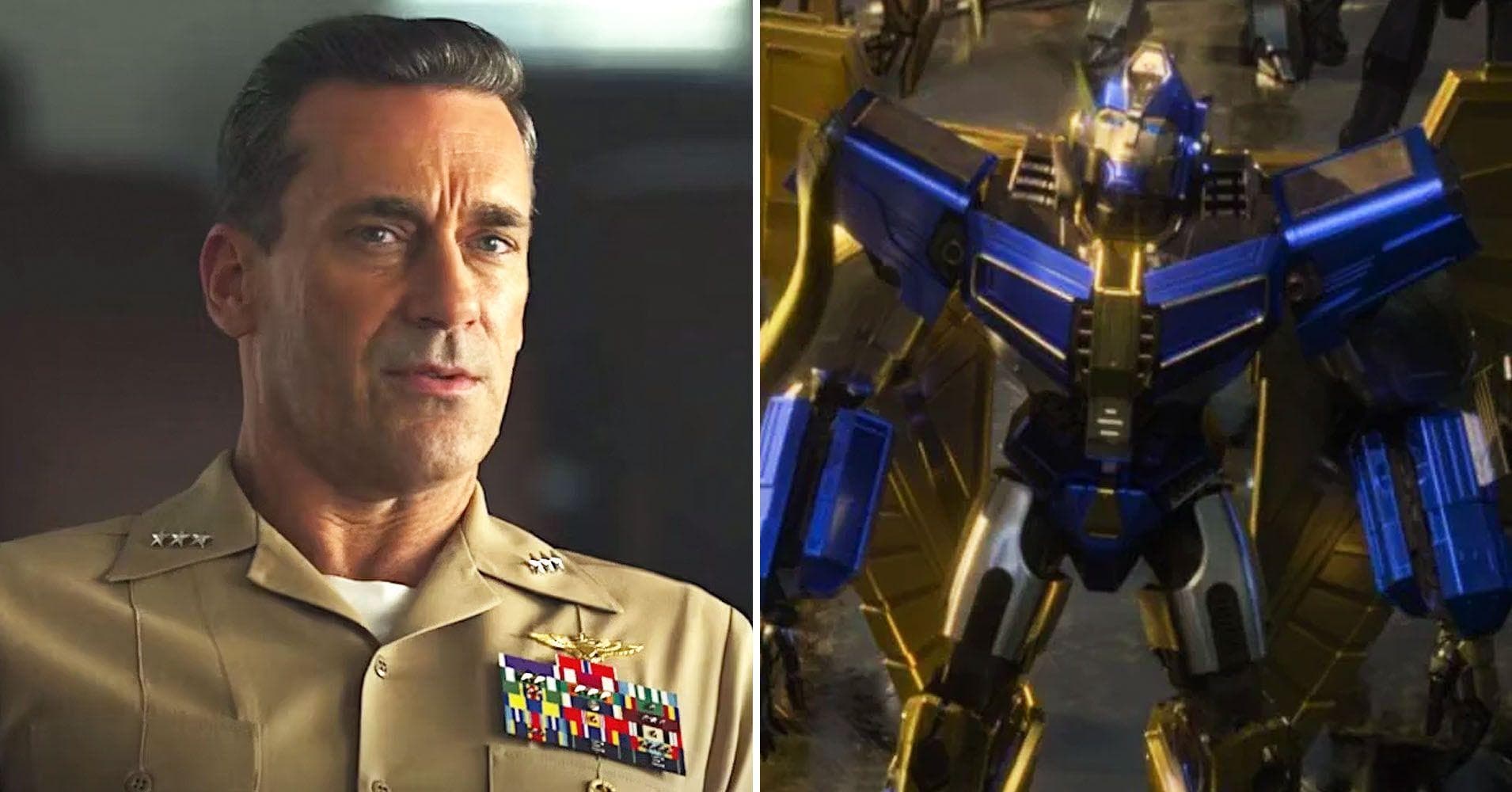 The Cast Of 'Transformers One' And The Characters They Play, Ranked