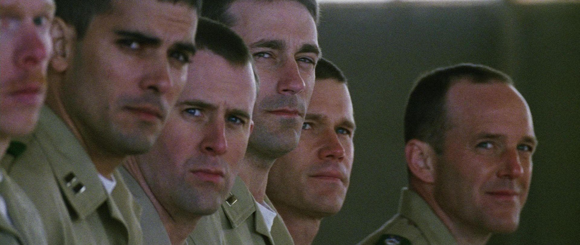 14 Movie Stars You Forgot Played Grunts In War Movies
